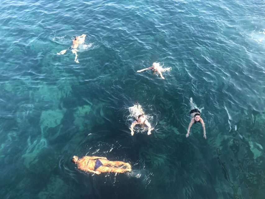 City of Side: Full-day Boat Tour with Lunch & Foam Party - What to Expect from the Full-Day Boat Tour in Side