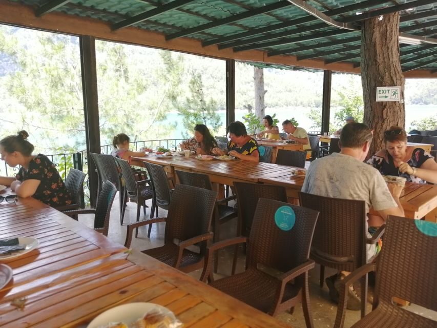 City of Side: Green Canyon Boat Tour with Lunch and Drinks - What Makes This Tour Stand Out