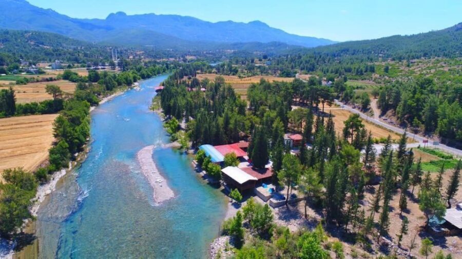 City of Side: Jeep Off-road and Whitewater Rafting - What Makes This Tour Stand Out?