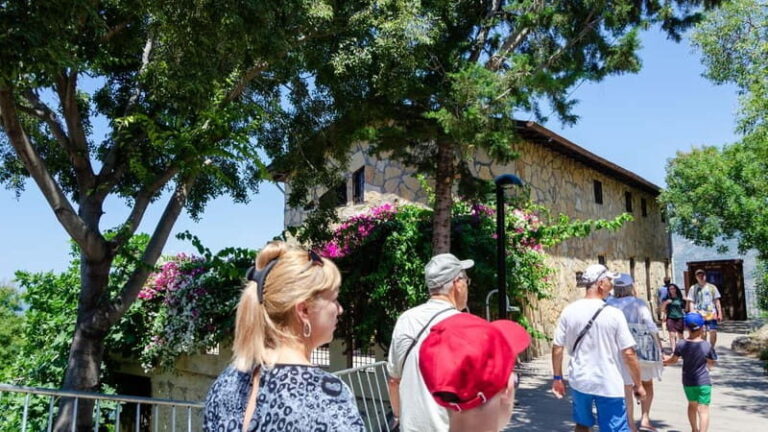 City of Side: Sapadere Canyon & Alanya Tour with Lunch - The Beauty of Sapadere Canyon: A Natural Masterpiece