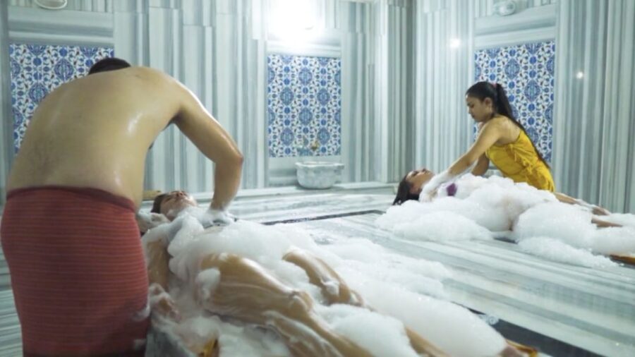 City of Side: Turkish Bath and Spa Experience with Massage - The Authentic Turkish Touch