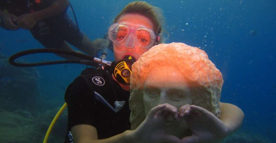 City of Side: Underwater Museum Scuba Diving Visit - Practical Details and Considerations