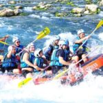 City of Side: Whitewater Rafting with Lunch - Midway Lunch and Relaxation