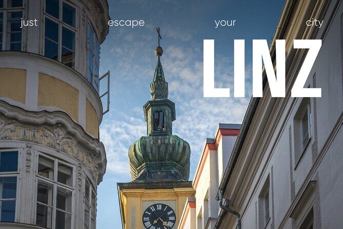 CITY QUEST LINZ: uncover the secrets of this city! - What Travelers Are Saying