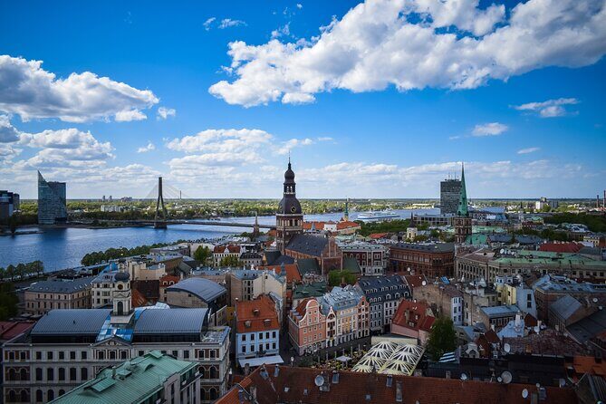 CITY QUEST RIGA: unlock the mysteries of this city! - The Experience: Puzzles, Fun Facts, and Team Spirit