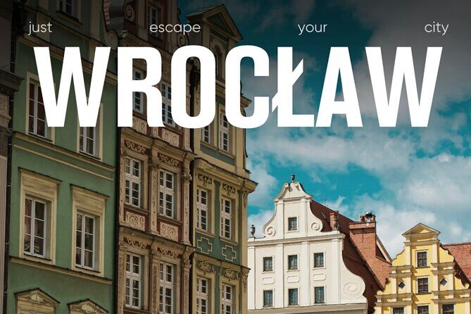 CITY QUEST WROCLAW: unlock the mysteries of this city! - Navigating Wroclaw with a Smartphone