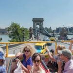 City Sightseeing Budapest Hop-On Hop-Off Bus and Boat Tour - The Practicalities and Limitations