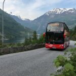 City Sightseeing Geiranger Hop-On Hop-Off Bus Tour - The Itinerary in Detail