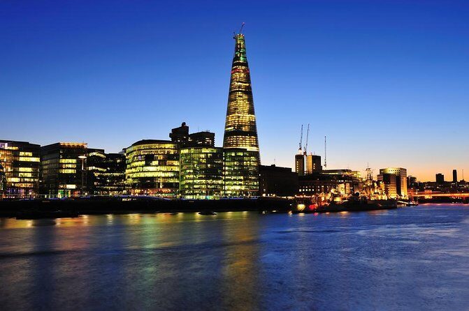 City Sightseeing London HOHO Bus Tour & Optional River Cruise - Key Points
