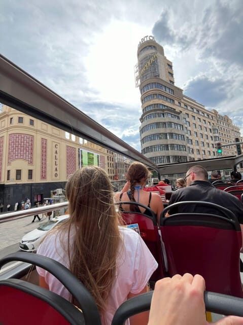City Sightseeing Madrid Panoramic Bus Tour - The Route and Sights: What to Expect