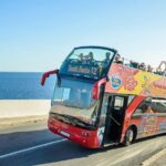 City Sightseeing Malta Hop-On Hop-Off Bus Tour + Bookable Extras - The Sum Up