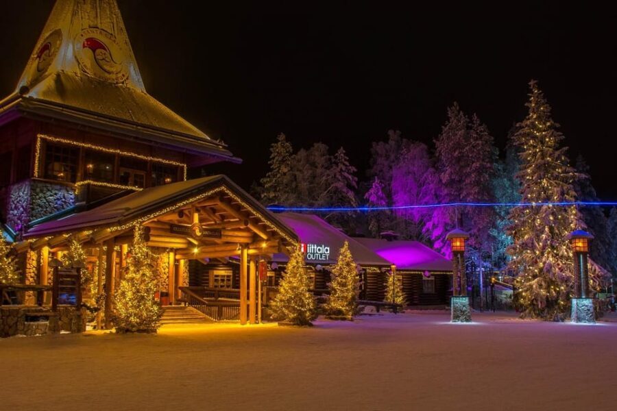 City tour and Santa Claus village visit in Lapland - Is It Worth the Cost?