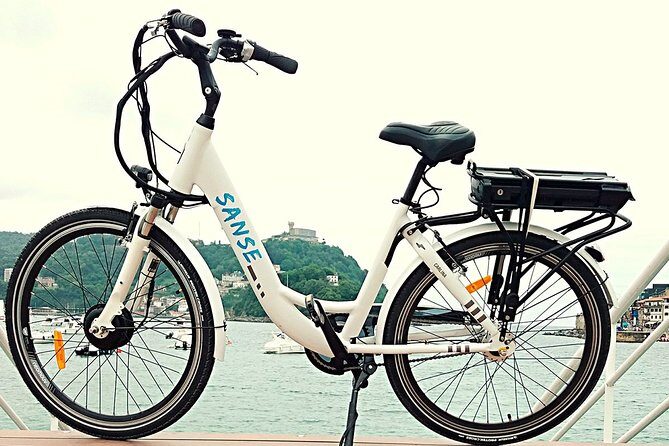 City tour, by electric bicycle - Practical Details and What You Should Know