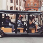 City Tour Cracow golf car plus Cruise on the Vistula River. - A Closer Look at the Itinerary