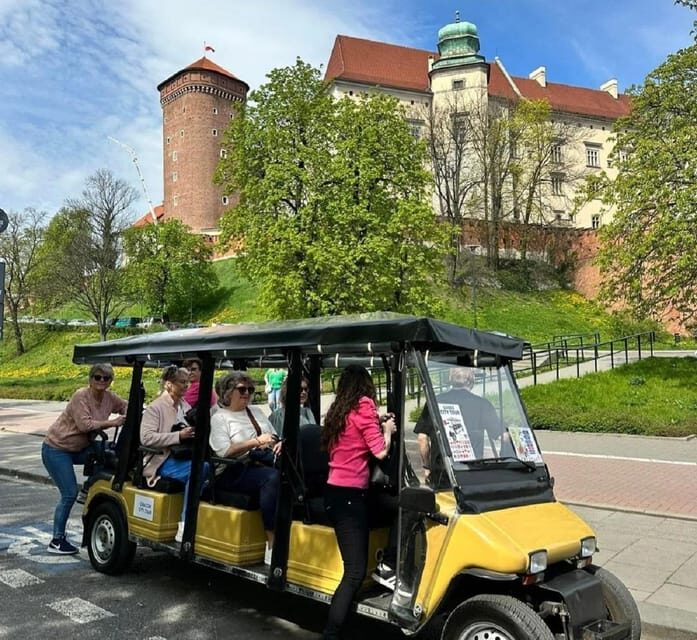 City Tour Cracow , Jewish Quarter - What Makes This Tour Special?