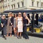City Tour Golf Car ! Private full tour - we drive for 2 hours . - An In-Depth Look at the Krakow Golf Cart Tour