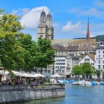 City tour historic old town Zurich - The Itinerary in Detail