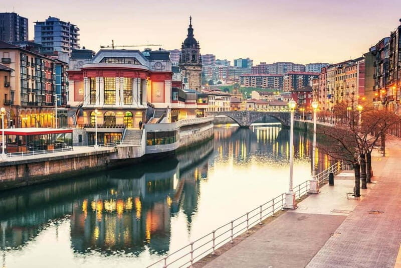 City Tour in Bilbao - Premium Cars - The Sum Up