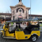 City tour, old downtown sightseeing in Lisbon, - Transportation and Guide