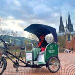 City Tour per Rikscha in Cologne - Who Will Love This Tour?