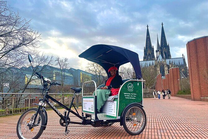 City Tour per Rikscha in Cologne - Who Will Love This Tour?
