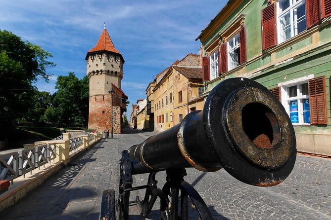 City Tour Sibiu in English - Exploring Sibiu: A Practical Guide to the City Tour in English
