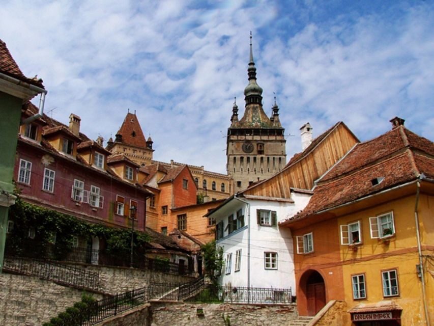 City Tour Sighisoara Legends & Landmarks A Walk Through Time - The Value of a Guided Walk in Sighisoara