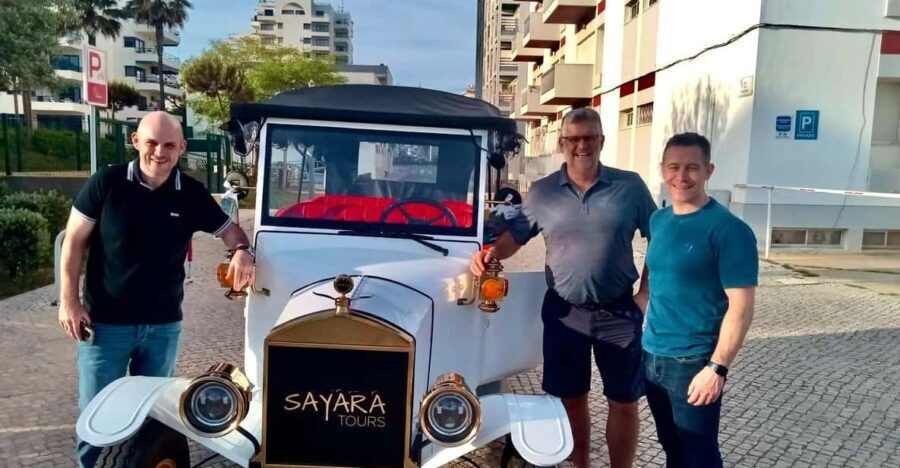 City Tour Vilamoura on Classic's car - 30 minutes - Why You’ll Love This Tour