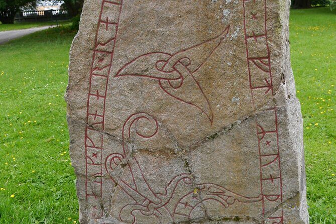City walk 1h - Runes and rune stones in Uppsala - Accessibility and Practical Details