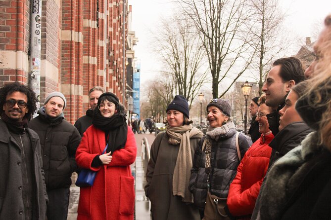 City walking experience in Amsterdam with a local - Key Points