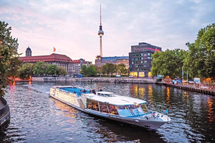 CitySightseeing Berlin HOHO Bus- All Lines (A+B) & Boat Tour - Practical Details & What You Should Know