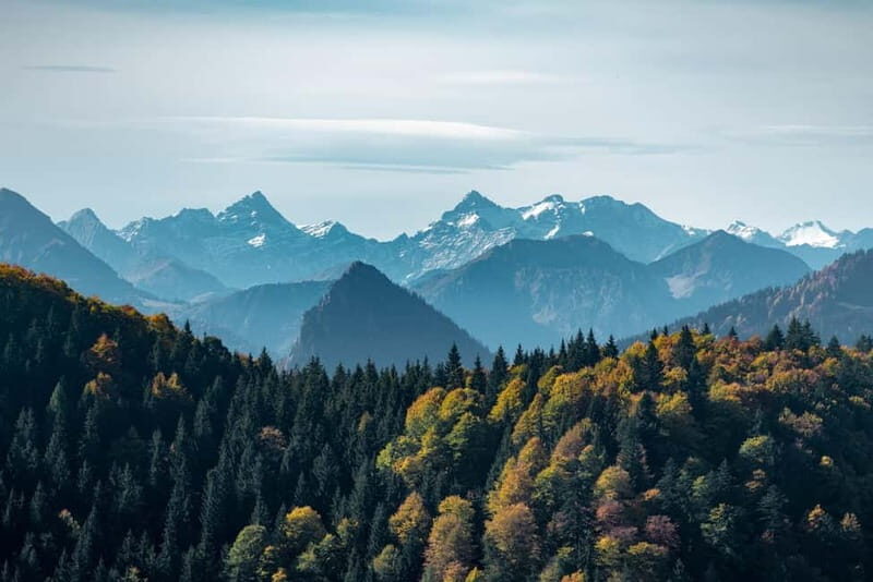 CityTourCard Munich: Mountains & Lakes with public transport - Itinerary Breakdown: What to Expect at Each Stop