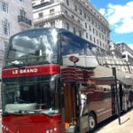 City(Tower) of London by LE GRAND - London's Luxury Bus Tour - The Experience Left to Expect