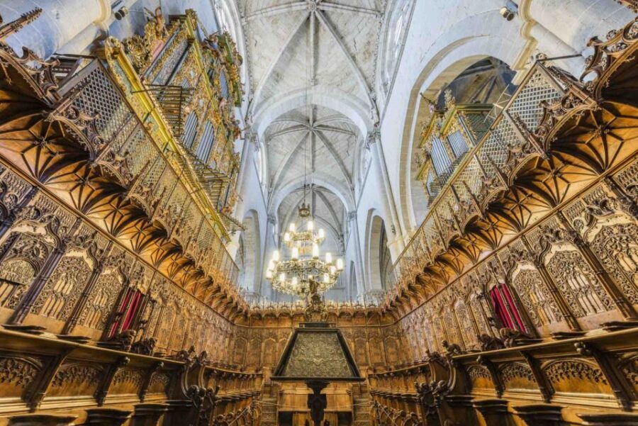 Ciudad Rodrigo: Cathedral of Santa Maria Entry Ticket - What Makes the Cathedral of Santa María in Ciudad Rodrigo Special?