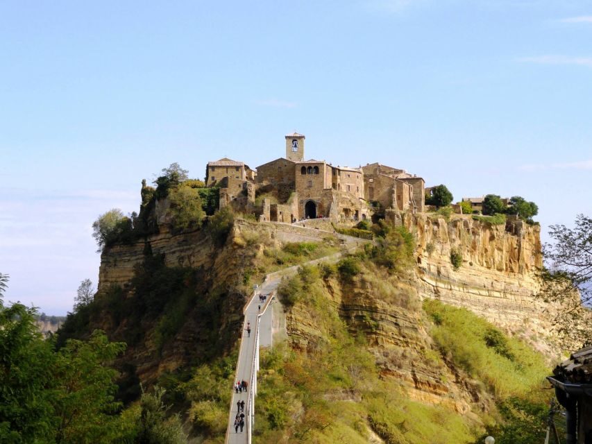 Civita di Bagnoregio: 3-Hour Private Walking Tour - Why This Tour Is a Great Value for Travelers