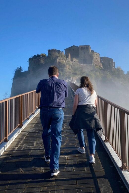 Civita di Bagnoregio "The Dying City" Private Tour from Rome - What’s Included and Why it Matters