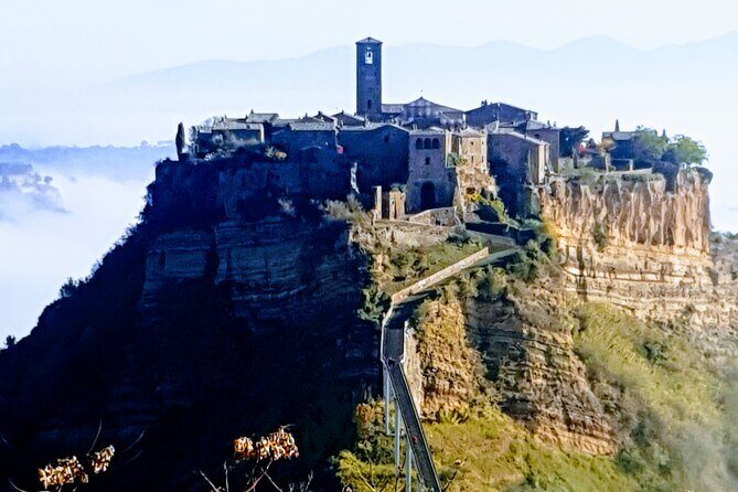 Civita di Bagnoregio "The Dying City" Private Tour from Rome - The Experience: Authentic and Well-Crafted