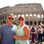 Civitavecchia Cruise Port Shore Excursion: Rome Tour Option - Key Points