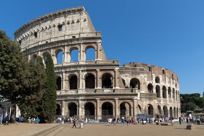 Civitavecchia Cruise Port to Rome with private City Tour - What’s Included and What to Expect
