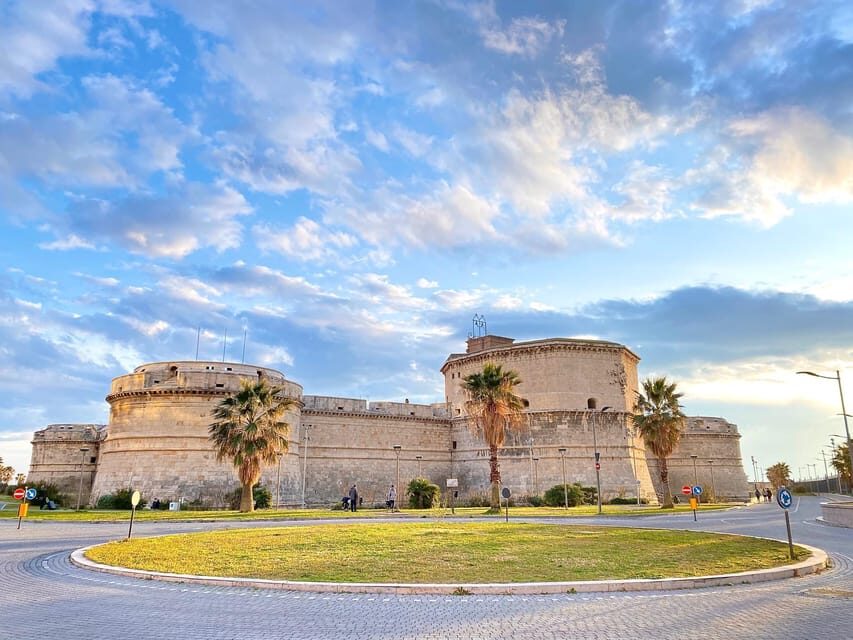 Civitavecchia: Guided Bike Tour with Coffee and Gelato - The Practical Side: Transportation, Pricing, and What to Bring