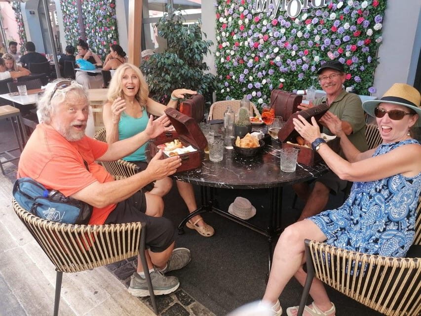 Civitavecchia: Historical and Culinary Walking Tour - A Closer Look at the Tour Experience