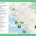 Civitavecchia: Hop-On Hop-Off Bus Ticket with Audio Guide - Breakdown of Stops and Their Attractions