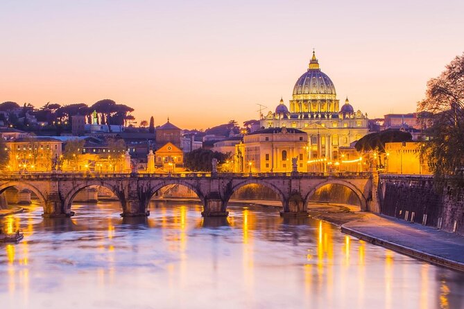 Civitavecchia Port Excursion: Family Friendly Rome with Gelato - Key Points