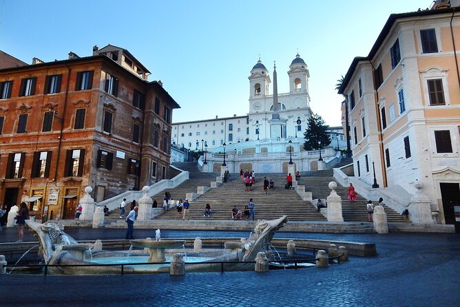 Civitavecchia Private Rome Shore Excursion full day from cruise - Key Points