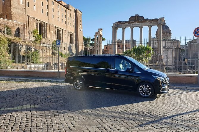 Civitavecchia Private Transfer: Rome to Civitavecchia Cruise Port - A Practical, Comfortable Way to Start Your Cruise in Italy