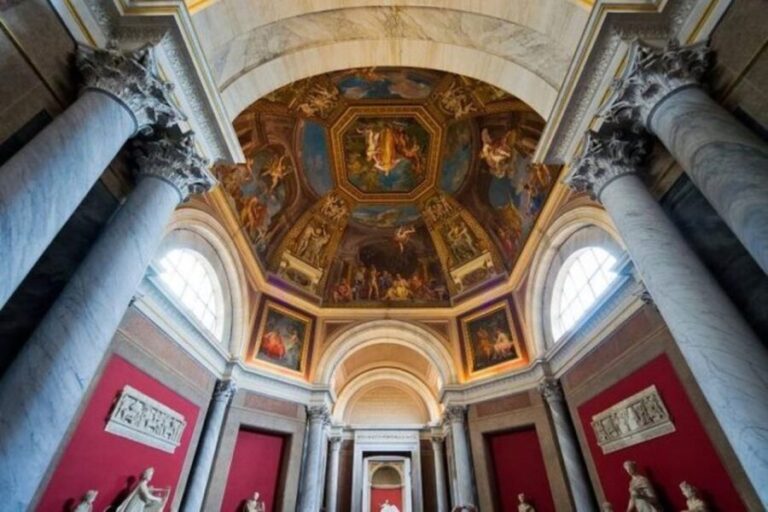 Civitavecchia to Rome Excursion: Vatican, Colosseum & Lunch - Why This Tour Is a Smart Choice