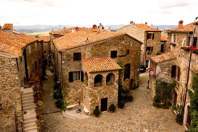 Civitavecchia: Tuscany Full-Day Guided Trip w/Wine Tasting - A Detailed Look at the Tour Experience