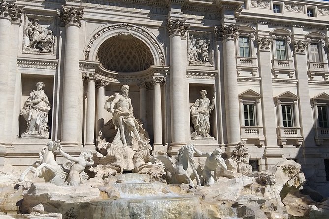 Civitavechia Port Trasfers. Private Tour in Ancient City of Rome - Key Points