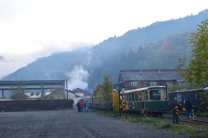 CJ03 - Day trip to Maramures Mocanita Train from Cluj Napoca - Key Points