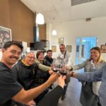 Class of Valencian Paella with welcome drinks and tapas - How the Experience Is Structured
